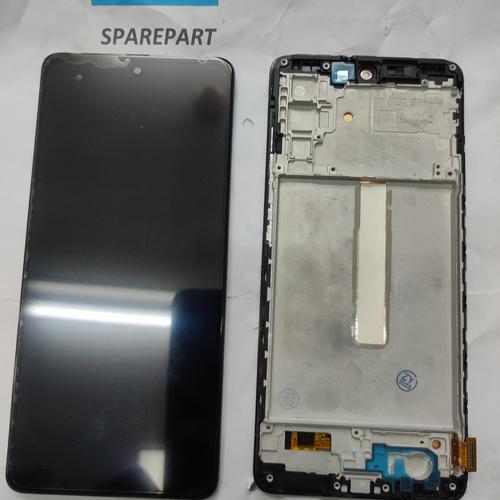 Jual Lcd Samsung M52 5g Frame ori - Jakarta Pusat - komunitas sparepart ...
