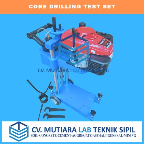 Jual CORE DRILLING TEST / MESIN HONDA - Kota Cimahi - MUTIARA LAB ...