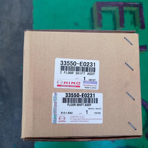 Jual TONGKAT PERSNELING HINO LOHAN 33550-E0231 - Jakarta Barat ...