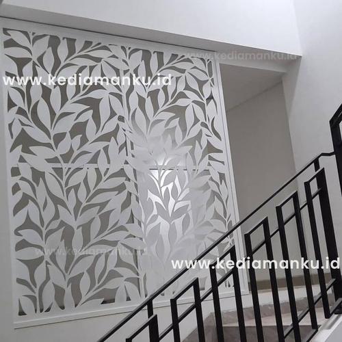 Jual Partisi Ruang Tamu Laser Cut Sekat Penyekat Minimalis Pembatas - Partisi Ruang. - Jakarta ...