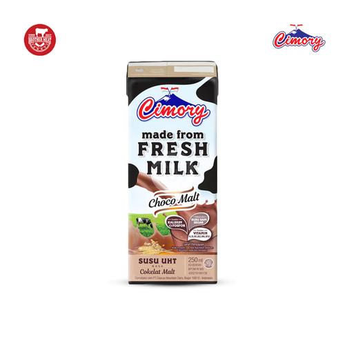 Jual Cimory Susu UHT Rasa Choco Malt 250 ml - Kota Salatiga - Playons ...