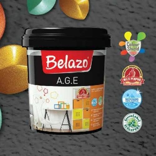 Jual cat multipurpose belazo age| cat untuk kayu,besi & tembok| cat ...
