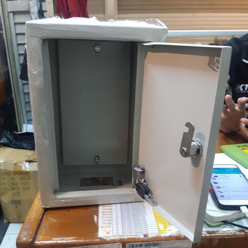 Jual Terminal Box / Box Panel / Box Pabx /Box panel Listrik 20 x 30 x ...
