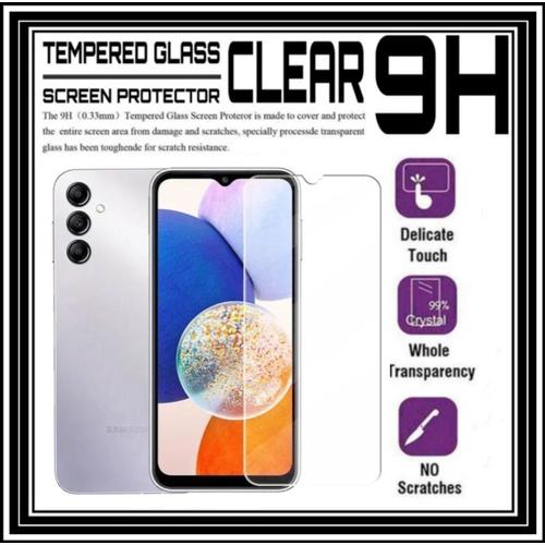 Jual Samsung Galaxy A15 / A25 / A35 / A55 5G 4G Tempered Glass Clear Screen - CLEAR., SAM A15 5G ...
