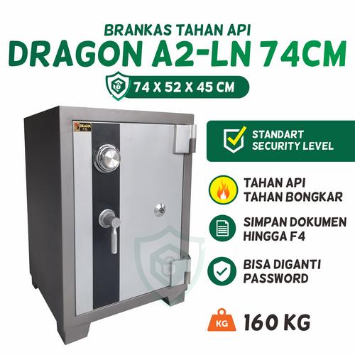 Jual Brankas Tahan Api Dragon A2-LN (Bisa Diganti Nomor) - Kota ...