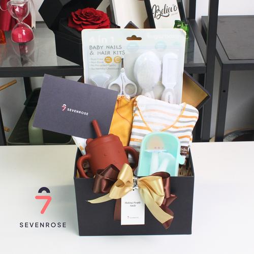 Jual Newborn hampers / Hampers Bayi /Kado Lahiran / Hampers Loki ...