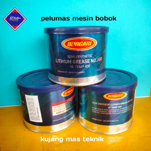 Jual OLI GEMUK UNTUK MESIN BOR BOBOK GREASE MESIN BOR BOBOK OLI PELUMAS ...