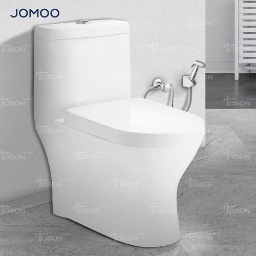 Jual Jomoo Closet Kloset Duduk Monoblok Set Jet Shower Hemat Air - Kloset Saja - Jakarta Utara ...