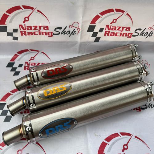Jual Silencer Selencer DBS Titanium Made In Thailand - Jakarta Selatan ...