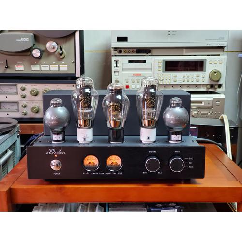 Jual Good 2021 Latest upgrade Laochen 300B Tube Amplifier Single-ended ...