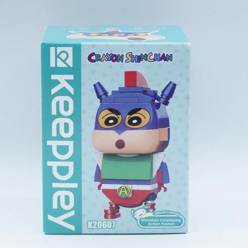 Jual Keepley Crayon Shinchan Sincan K20607 Cosplay Bricks - Jakarta ...