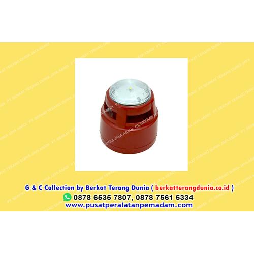 Jual Asenware Addressable Sounder & Beacon AW-D307 - Jakarta Barat - G ...