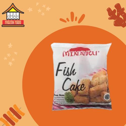 Jual Minaku Fishcake Olahan Ikan Kemasan 500gr - Kota Surakarta ...