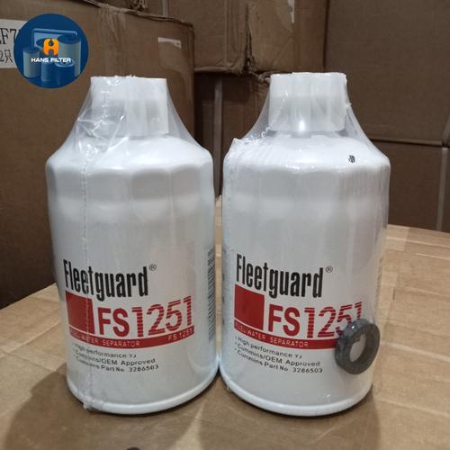 Jual Fuel Filter Separator FS1251 / FS 1251 - Jakarta Barat - Hans Jaya ...