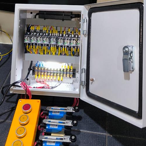 Jual Termurah Panel Control Lift Kargo Hoist 2 lantai Nagasaki Ready To ...