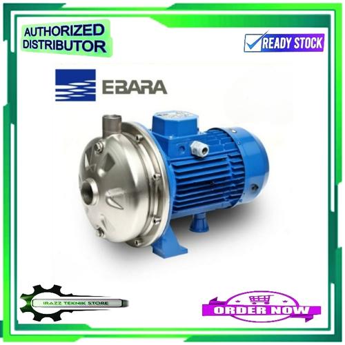 Jual Pompa Centrifugal EBARA 2CDX 200/30 2,2KW 3HP 380V Pompa Booster - Jakarta Barat ...