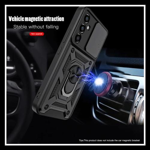 Jual Samsung Galaxy A15 / A25 5G 4G Gundam Slide iRing Hard Case Casing ...