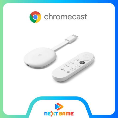 Jual Best Google Chromecast with Google TV - 4th Gen - 4K Support ...