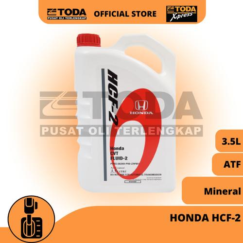 Jual Oli Transmisi Matic Honda HCF-2 3.5l Original Oli Matic Honda - Jakarta Barat - TODA XPRESS ...