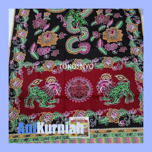 Jual ade Selendang Gendongan Bayi Batik Halus H, Santoso ukuran panjang ...