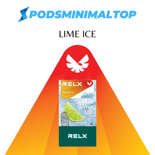 Jual Relx Infinity Pod Pro 2 - Lime Ice - Jakarta Barat - PODS Minimal ...