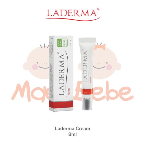 Jual Laderma Scar Repair Cream Krim Penghilang Bekas Luka 8ml - Kota ...