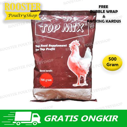 Promo TOP MIX AYAM 500 GRAM Mineral Ayam TOP MIX - Jakarta Selatan ...