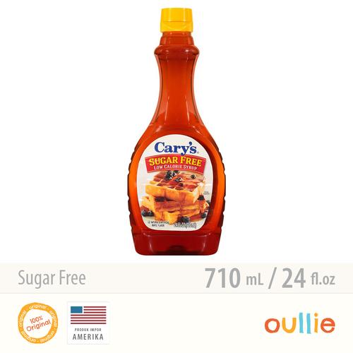 Jual Cary's Sugar Free Maple-Flavored Syrup - Jakarta Barat ...