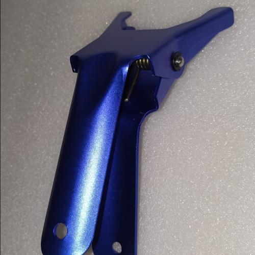 Jual Clamp Spring Holder Aluminium for Vacuum Filtration - Kota Bekasi ...