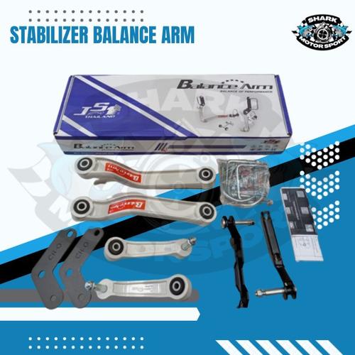 Jual Balance arm / Stabilizer arm / Mitsubishi Strada - Taiwan ...