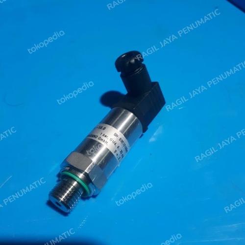 Jual Pressure Transmitter Nagano Adz-Sml-10.0 G 1/4 1 Bar - Jakarta ...