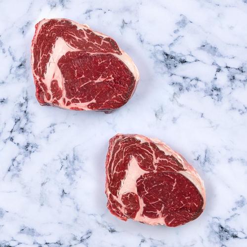 Jual Ribeye Wagyu Steak MB 2-3 Black Angus - 200 - 220gr - Kota Depok ...