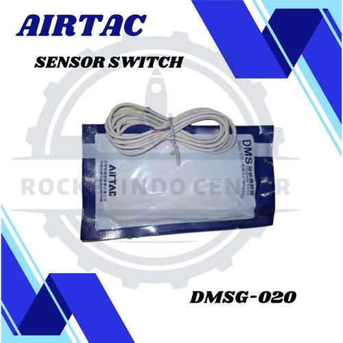 Jual SENSOR / RED SWITCH AIRTAC DMSG - 020 - Jakarta Barat - Rocketindo ...
