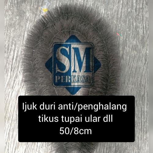 Jual ijuk duri anti/penghalang tikus ular 50/8cm - Kota Tasikmalaya ...