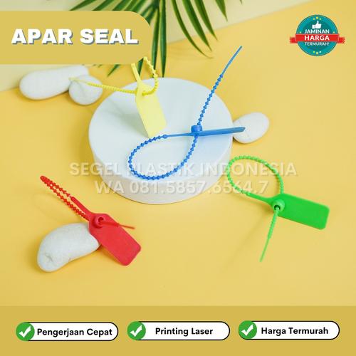 Jual Security Seal Segel Apar Segel Pemadam Segel Custom Terlengkap ...