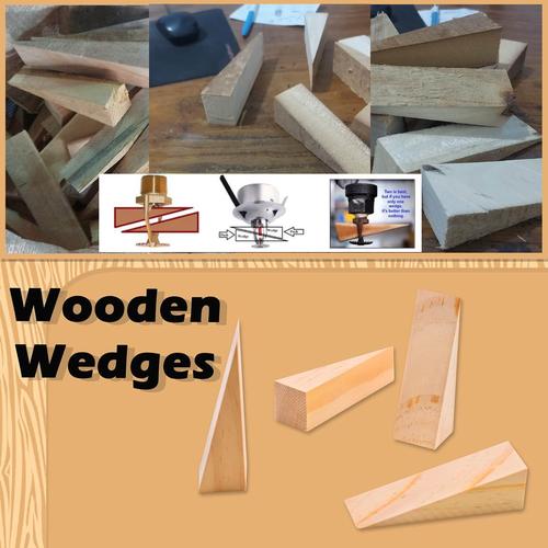 Jual Wood Sprinkler Wedges Penahan Pemadam Kebakaran Stop Water ...