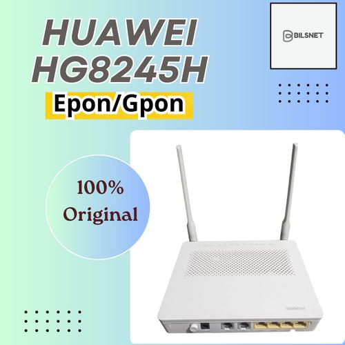 Jual Huawei XPON ONT ( Gpon / Epon ) - HG8245H PENDEK - Jakarta Timur - HndrkShopPedia | Tokopedia