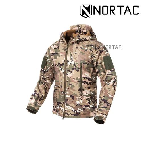 Jual NORTAC Jaket TAD Army Tactical Jaket Outdoor Jaket Military ...