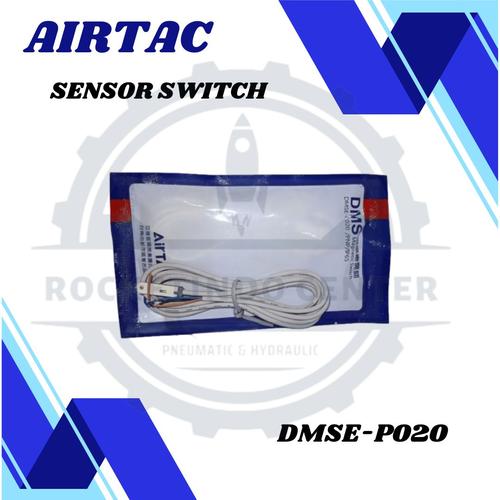 Jual SENSOR / RED SWITCH AIRTAC DMSE - P020 PNP - Jakarta Barat ...