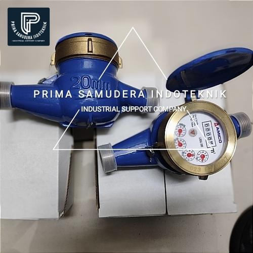 Jual METERAN AIR AMICO 3/4 INCH - WATER METER (KHUSUS TERA / KALIBRASI ...