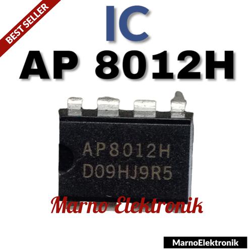 Jual IC AP8012H AP 8012H AP8012 AP 8012 ASLI ORIGINAL ORI - Kota ...