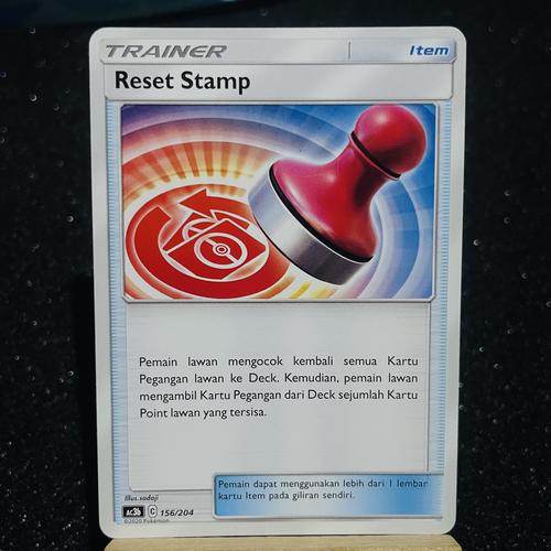 Jual Reset stamp ac3b Kartu Pokemon Indonesia TCG card - Kota Tangerang - Tokutoys | Tokopedia