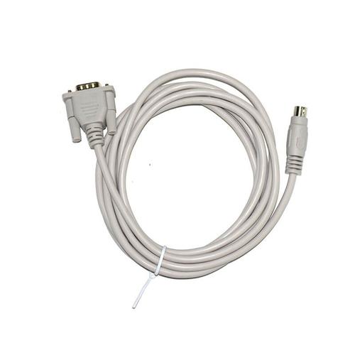 Jual PLC Mitsubishi FX Cable FX-232CAB-1 RS232 to HMI GOT - Kota Batam ...