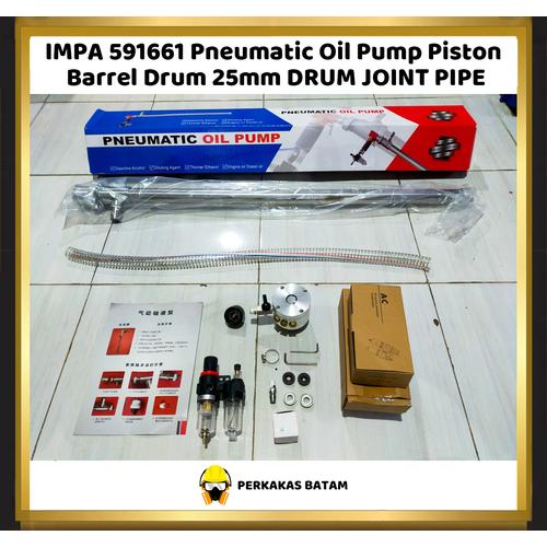 Jual IMPA 591661 Pneumatic Oil Pump Piston Barrel Drum 25mm DRUM JOINT ...