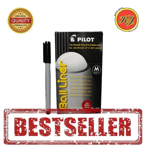 Jual ballpoint pilot balliner - Biru - Jakarta Selatan - KITA JAYA ...
