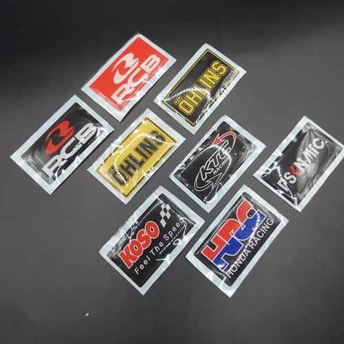 Jual Stiker sticker tutup Sensor timbul Vario - RCB HITAM - Jakarta ...