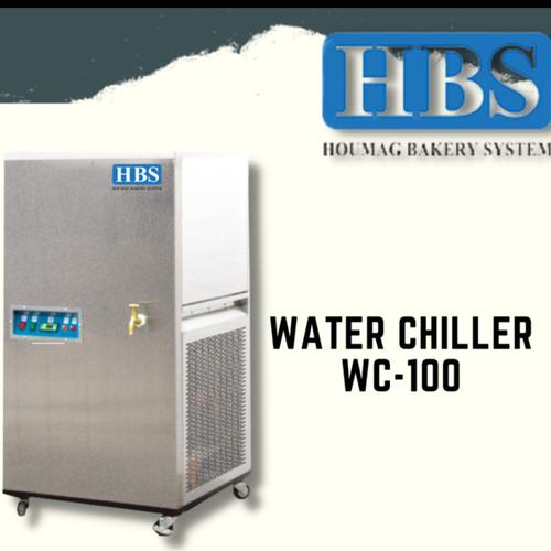 Jual Water Chiller HBS WC-100 Kapasitas 100 Liters Garansi - Kota ...