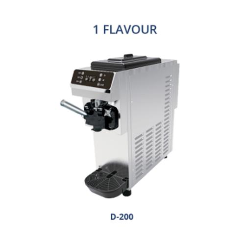 Jual GETRA GEA D-200 SOFT ICE CREAM & FROZEN YOGHURT MACHINE - Jakarta ...