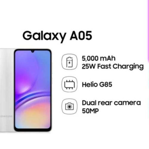 Jual Samsung a05 6/128 New-Segel Grs resmi Samsung Indonesia - Jakarta ...
