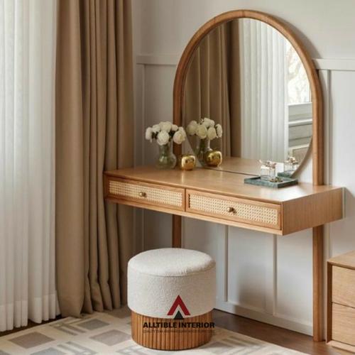 Jual meja rias minimalis kayu jati/meja rias gantung - Kab. Jepara ...